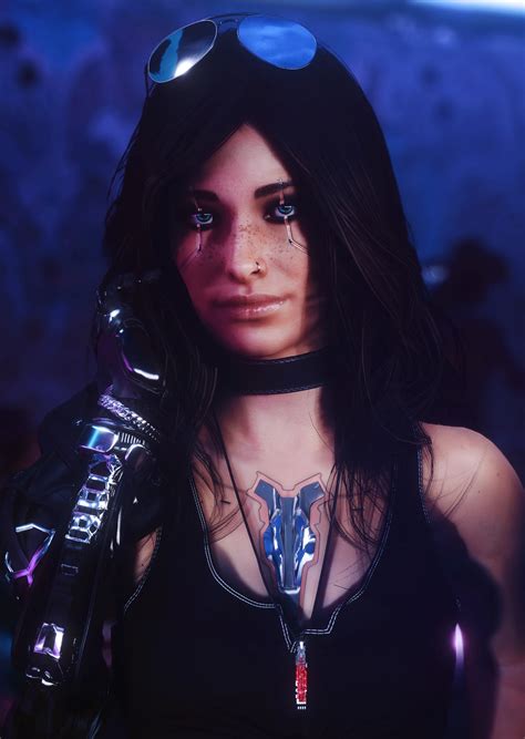 Port At Cyberpunk 2077 Nexus Mods And Community