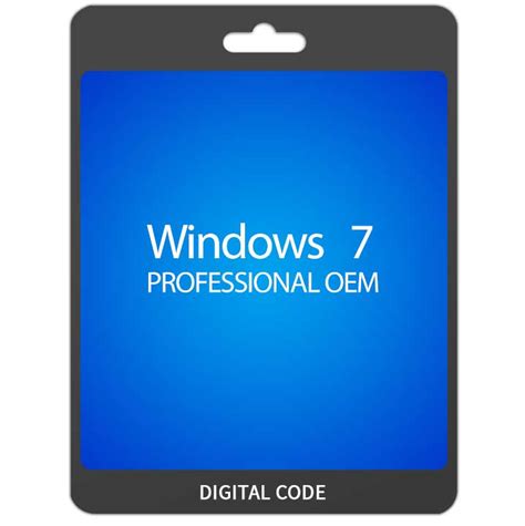 Microsoft Windows 7 Professional