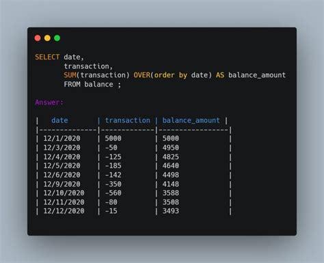 Anshu Kumar On Linkedin Sql Sqlqueries Sqlinterview