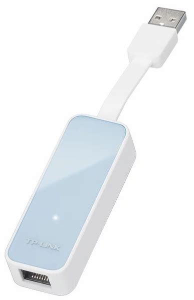 Сетевая карта TP-Link UE200 - купить с доставкой по выгодным ценам в ...