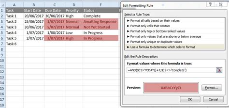 Microsoft Excel Conditional Formatting Based On Text In Another Column Super User
