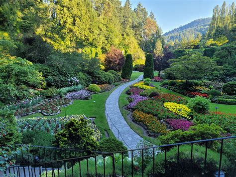 Best Time To Visit Butchart Gardens A Seasonal Guide