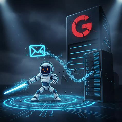 Take Back Your Privacy The Complete Guide To Migrating From Gmail To A Self Hosted Mail Server