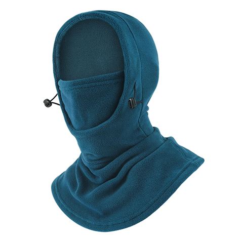 Mens Balaclava Face Cove Thermal Warm Headgear Protective Hood Face For