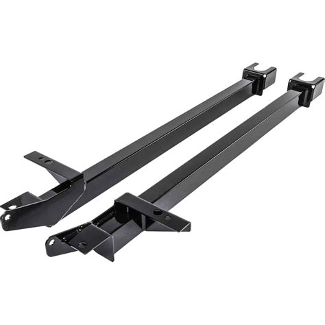 Jegs 64710 Bolt On Subframe Connector Set 1967 1969 Camaro Firebird Easy Bolt On