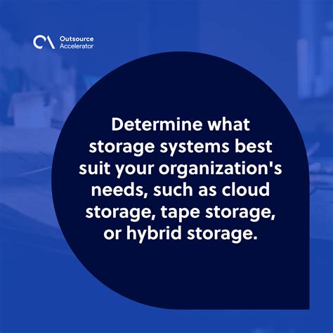 Why Data Archiving Is Essential For Ensuring Compliance Outsource Accelerator