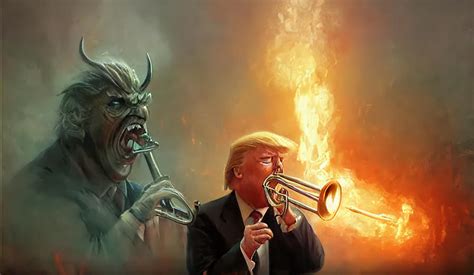Donald Trump Digital Art By The Epileptic Artistic Fine Art America
