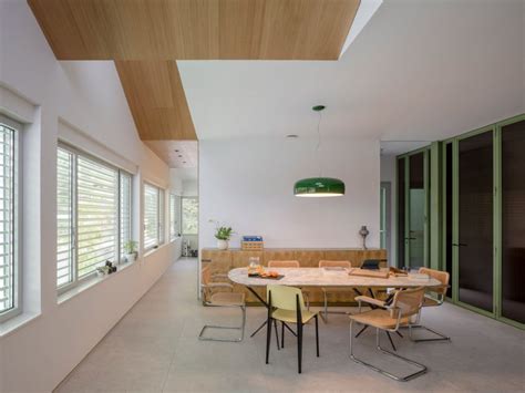 Madrid Home Designed To Reinforce Social Networks For Ageing Couple