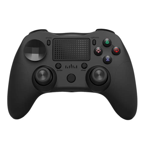 Bluetooth 40 Wireless Game Controller Six Axis Somatosensory Dual