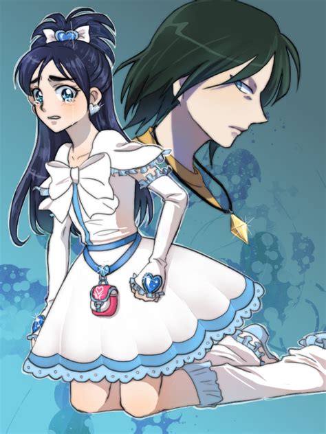Futari Wa Precure Kamikita Futago Image By Miyomiyo 344 1811355