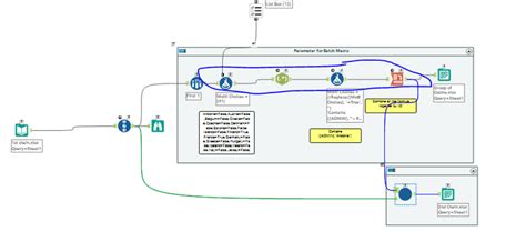 solved using data from list box for control parameter in alteryx community
