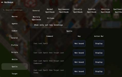 Classicuo Web Client An Overview Uo