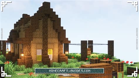 Minecraft Immersive Structures Mod Guide And Download Minecraft Guides Wiki
