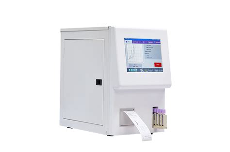 Mdk 330 Fully Auto Glycated Hemoglobin Analyzer Hplc Yangzhou Mdk