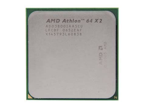 Refurbished AMD Athlon X Athlon X Windsor Dual Core