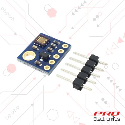 Sensor Uv Gy Ml8511 Pro Electronics