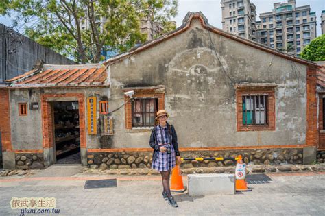新瓦屋客家文化保存區》新竹賞荷花好去處~來趟文青風的輕旅行