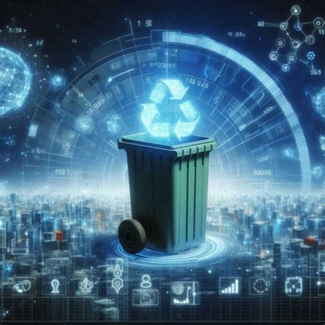 Smart Bins Smart Data How Iot Can Optimise Waste And Recycling