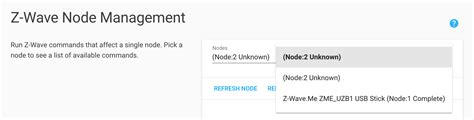 Z Wave Device Is Not Added Removed Correctly Z Wave Home Assistant Community