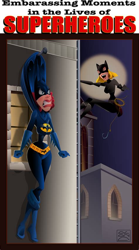 Embarrassing Moments Behance