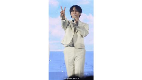 240322 비투비 팬콘 아워드림 나의바람 서은광 Youtube