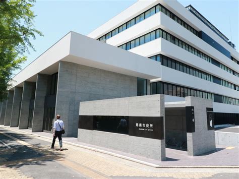 周南市役所新庁舎の一般開放に800人 6月25日から業務開始 周南経済新聞