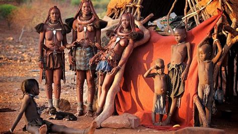 The Namibian Tribe Where Sex Is Offered To Guests Venas News