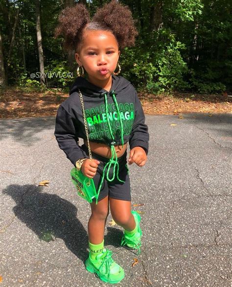 Vintage Swag Clothing For Girls
