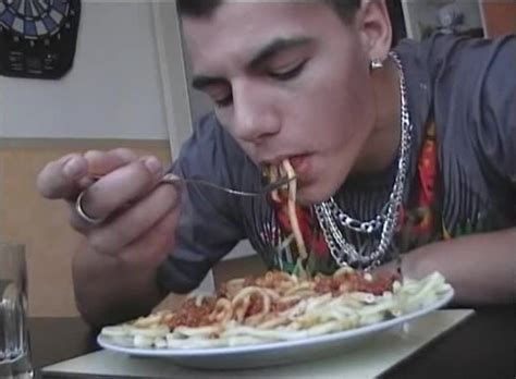 Pasta Stuffing Belly