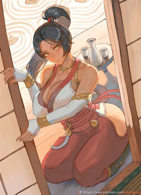 Momiji Ninja Gaiden Drawn By Voidmakerz Danbooru