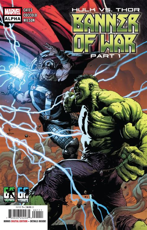 Thor And Hulk Battle Across The Multiverse In First Look At Epic Crossover