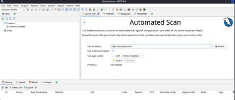 How To Install Owasp Zap In Kali Linux Ultahost Knowledge Base