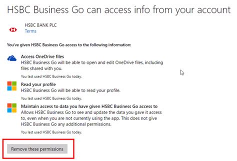 Hsbc Business Go
