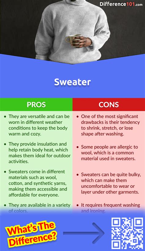 Sweater Vs Sweatshirt 5 Key Differences Pros And Cons Similarities