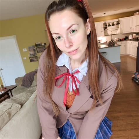 Doki Doki Literature Club Cosplay And Costume Ideas