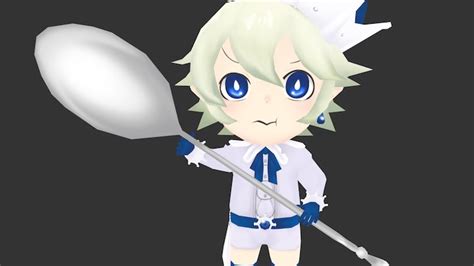 Shota 3d Models Sketchfab