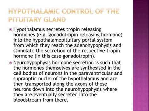 Hormones And Sex Pptx Endocrine And Metabolic Diseases Diseases And Conditions