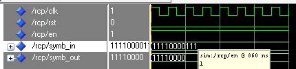 Removing Cyclic Prefix Emulation The Next Block In The OFDM Receiver Is