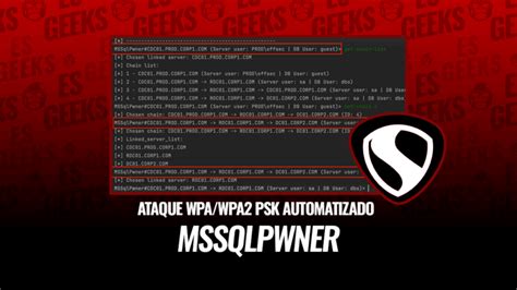 Mssqlpwner Herramienta Avanzada De Pentesting En Entornos Mssql Esgeeks
