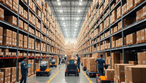 Guide To Barcode Scanners For Warehouse Operations