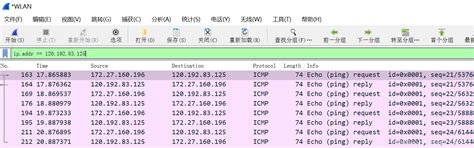 分析icmp报文icmp超时报文 Csdn博客