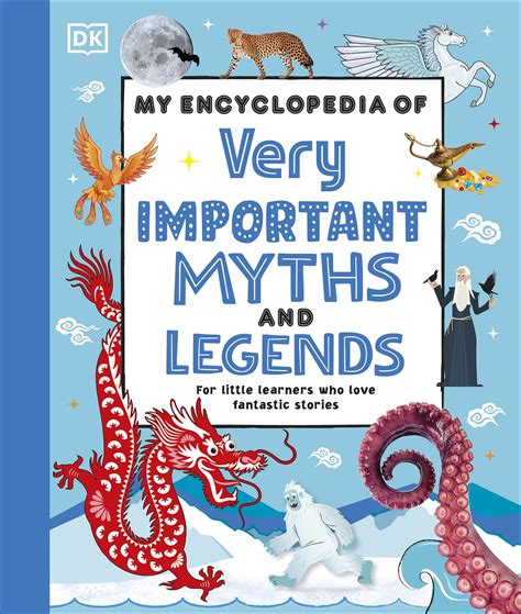 Introducing Myths And Legends Ks2