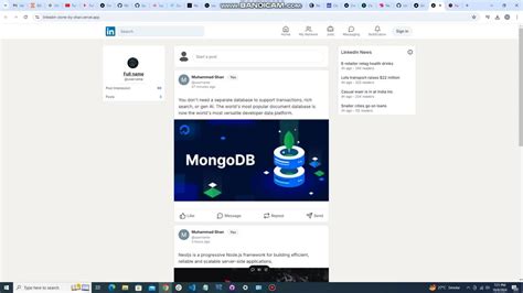 muhammad shan on linkedin linkedinclone networking webdevelopment nextjs typescript mongodb…