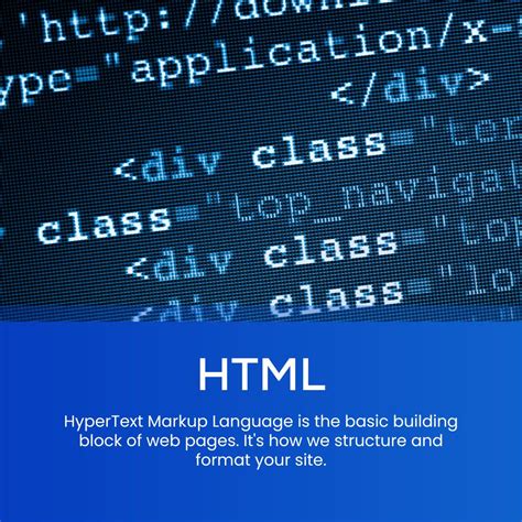 Bluesoft Llc On Linkedin Html Webdesignjargon Bluesoft