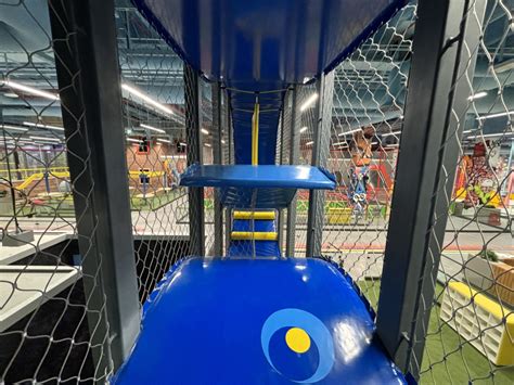 Marassi Galeria Adventure Park Walltopia