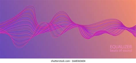 빅 데이터 스트림 미래형 벡터 이퀄라이저3d 스톡 벡터로열티 프리 1708431220 Shutterstock