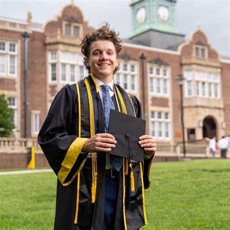 Ethan Pollock On Linkedin Im Excited To Announce That On May 23 2024 I Officially Graduated From