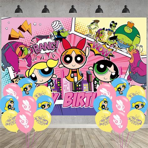 Wallpapers Powerpuff Girls