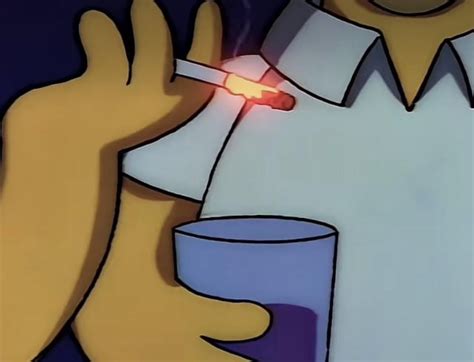 The Old Simpsons “glowing” Effect Is So Nostalgic For Some Reason R Thesimpsons