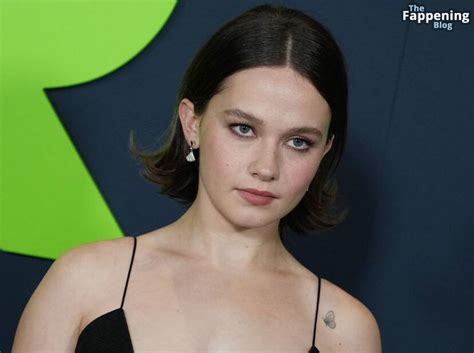 Cailee Spaeny Sexy Photos The Fappening Stars